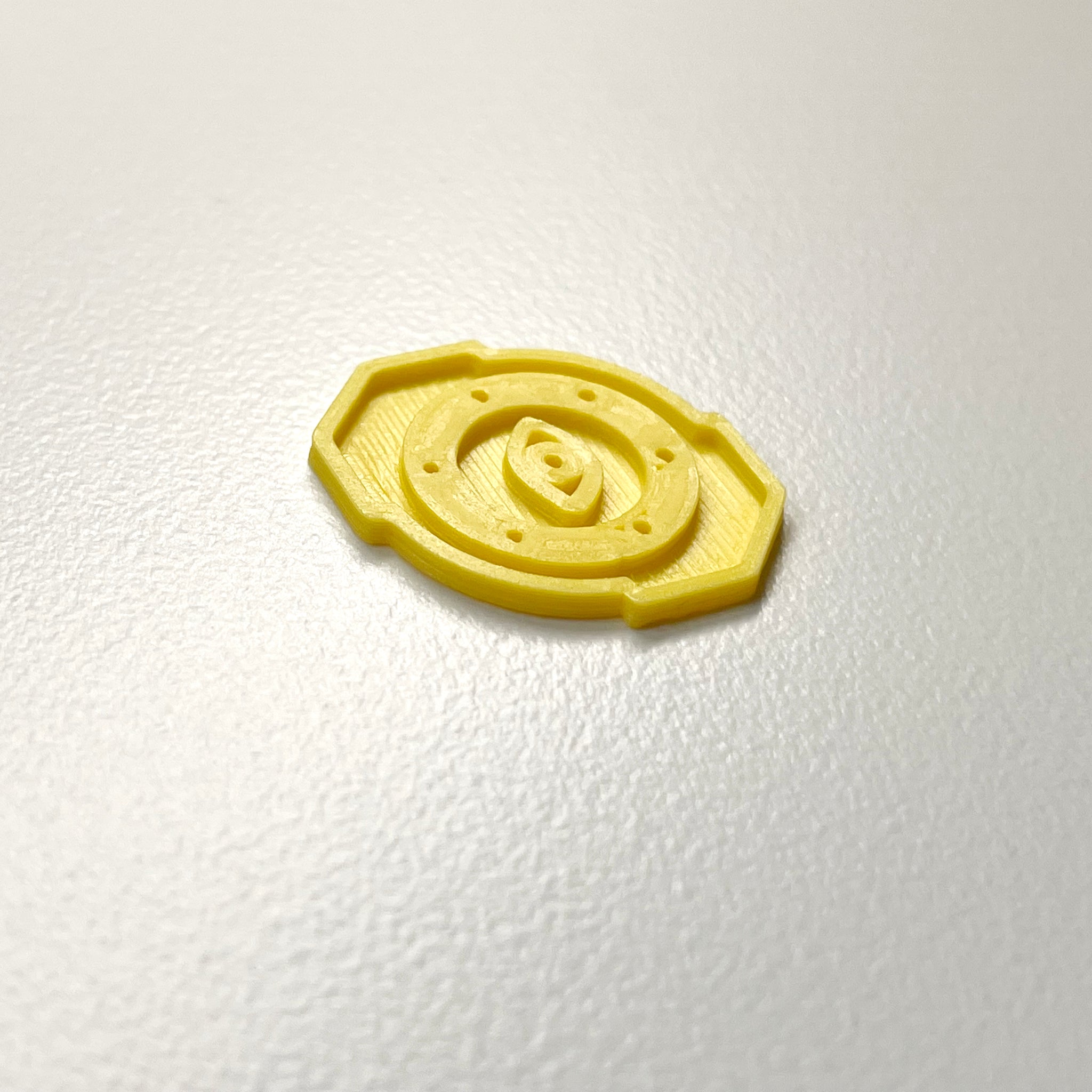 Lords of Waterdeep Building Tokens – Shiny Upgrades
